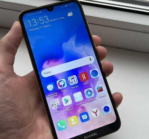 HUAWEI Y6 Prime (2019), 2/32 ГБ