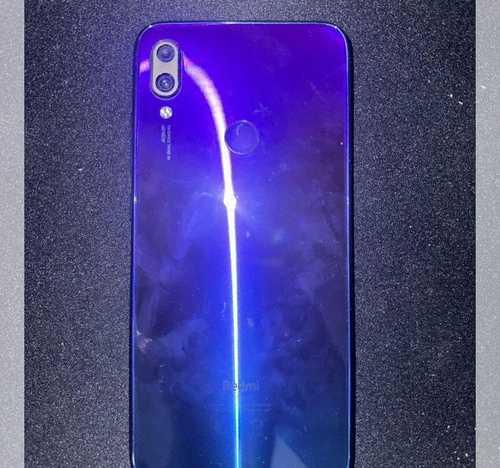 Xiaomi Redmi Note 7, 4/64 ГБ