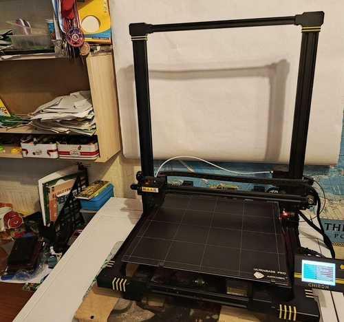 3D принтер Anycubic Shiron 400*400*450