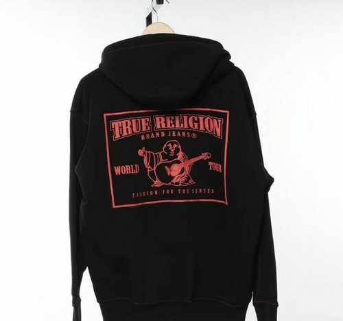 Зип худи True Religion лучшее качество