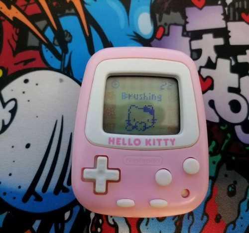 Nintendo pocket hello kitti оригинал japan