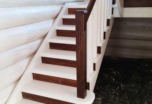 Правильная деревянная лестница в ваш дом