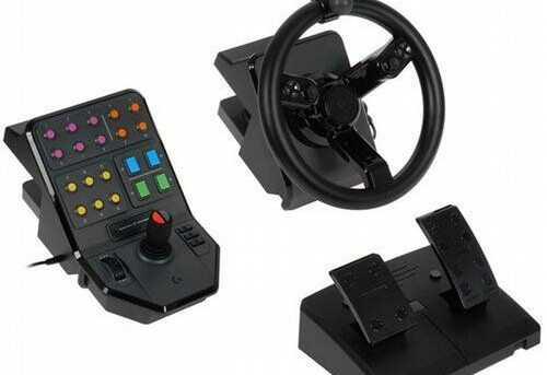 Руль Logitech G Saitek Farm Simulator Controller 3