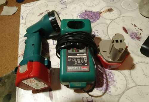 Аккумулятор для шуруповерта makita 12 v