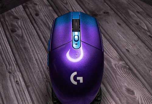 Кастомная мышка Logitech G305