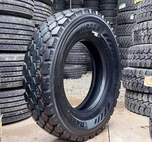 Шины 11R22.5 Red tyre RT-325 artd: 834-3