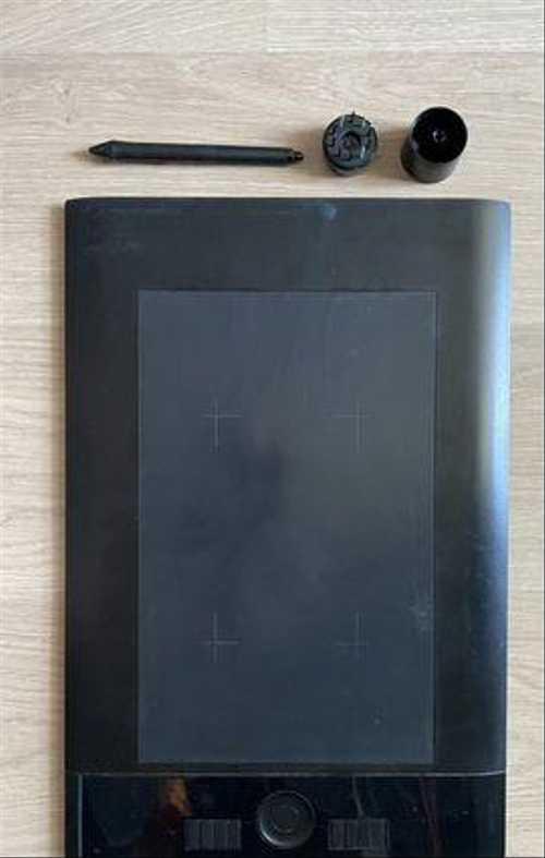 Графический планшет wacom intuos PTK-840