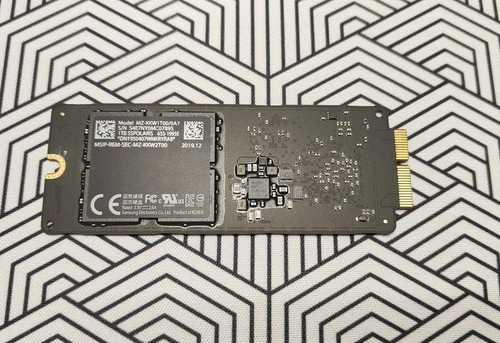 Apple SSD 1tb