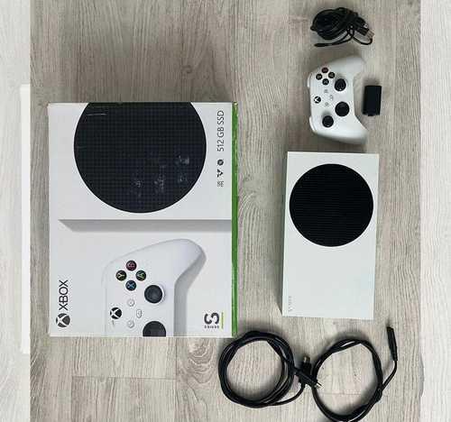 Xbox series s 512 gb