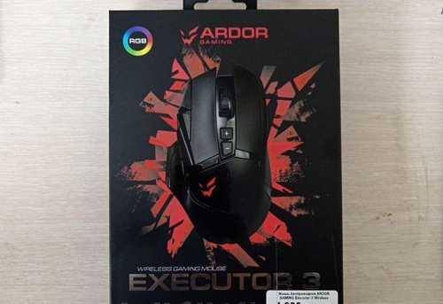 Игровая мышь ardor gaming Executor 3 Wireless