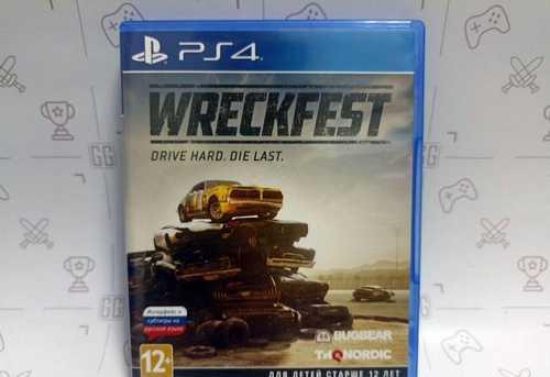 Wreckfest (Xbox One/Series X)