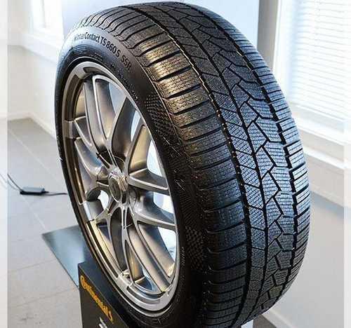 Continental ContiWinterContact TS 860S 255/45 R19 104V