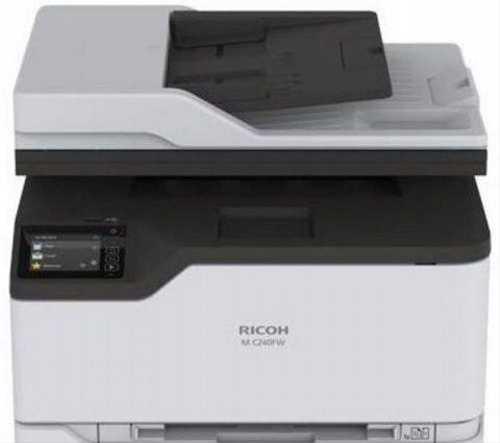 Мфу Ricoh M C240FW, A4, лазерный 408430