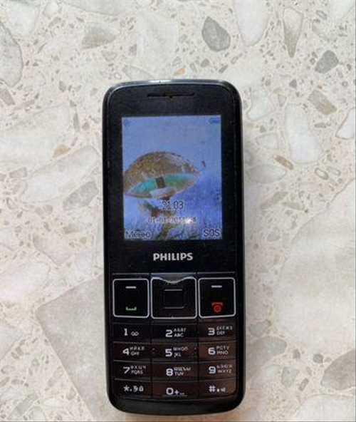 Philips xenium x128