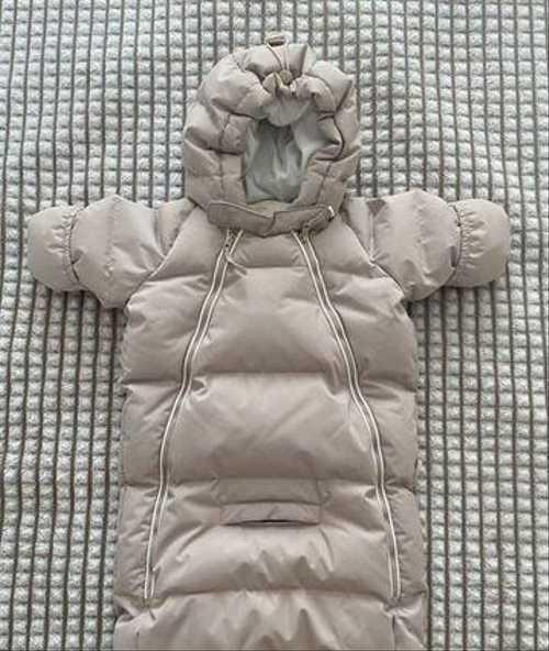 Конверт комбинезон зимний Mansita 56