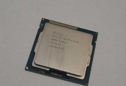Процессор intel core i7 3770k, LGA1155