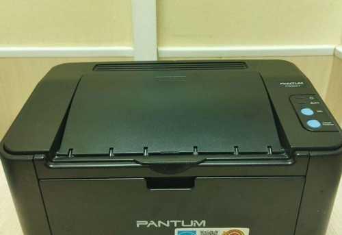 Принтер лазерный Pantum P2207, ч/б, A4