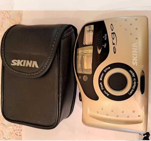 Продам фотоаппарат Skina sk-778