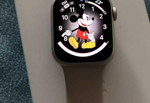 Смарт часы apple watch 9 41 mm