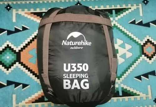 Спальный мешок Naturehike U350 новый