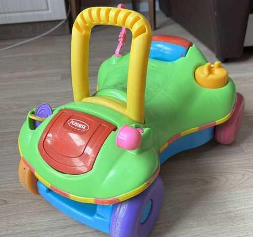 Ходунки каталка машинка Playskool