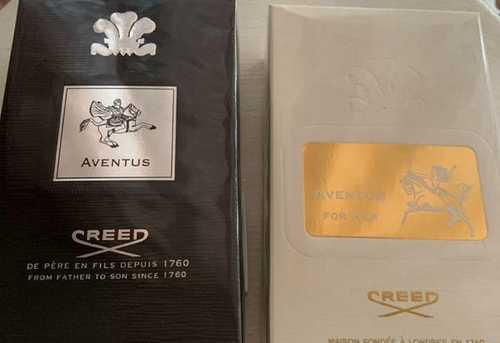 Парфюм creed aventus оригинал