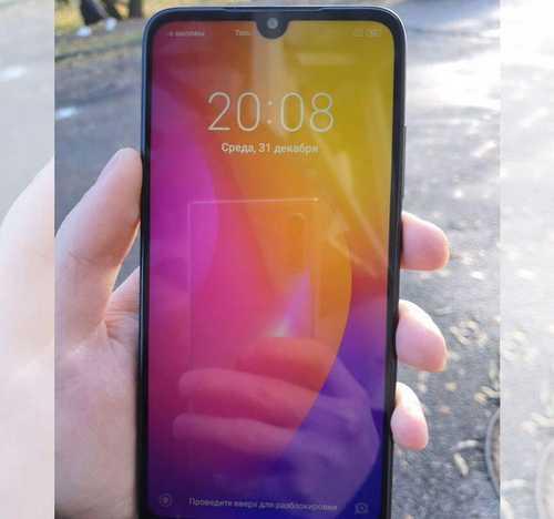 Xiaomi Redmi 7, 2/16 ГБ