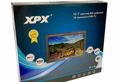 Цифровой телевизор XPX EA-129D 12" Новый
