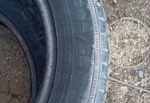 Nokian Tyres Nordman SX2 205/55 R16 и 205/55 R16