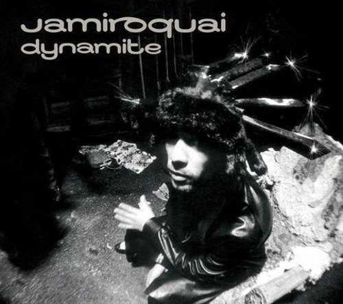 Виниловая пластинка Jamiroqai - Dynamite (Black Vi