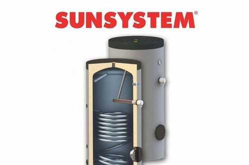 Бойлер косвенного нагрева Sunsystem SN 300