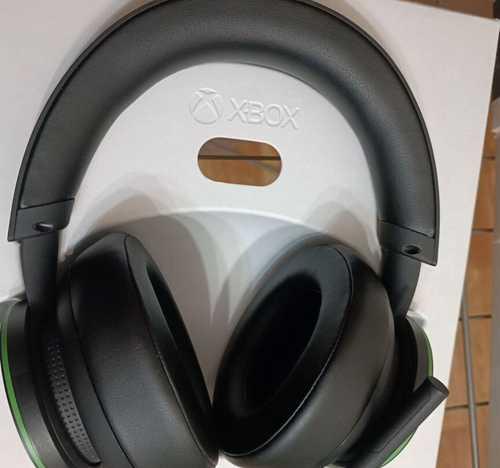 Наушники Xbox Wireless Headset