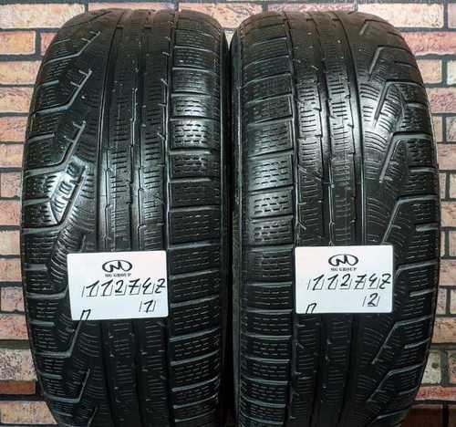 Pirelli Winter Sottozero 225/55 R17