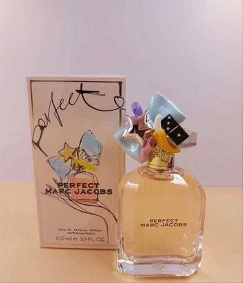 Marc jacobs perfect 100 мл