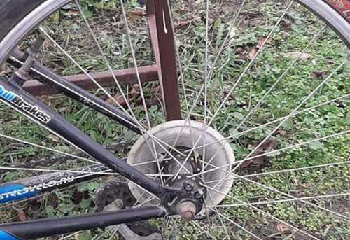 Велосипед подростковый stels