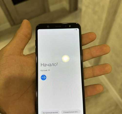 Samsung Galaxy A6 , 3/32 ГБ