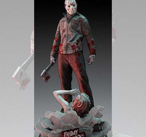 Фигурка Джейсон Вурхиз "Friday the 13th"