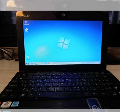 Нетбук Asus EEE PC 1015BX