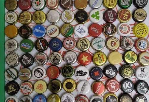 Крышки пивные