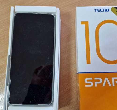 TECNO Spark 10, 4/128 ГБ