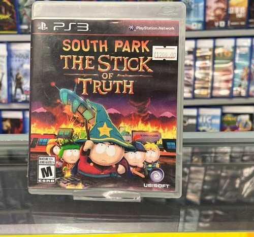 South Park Палка Истины (PS3)