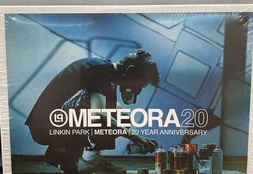 Linkin Park meteora 20 anniversary 3 CD