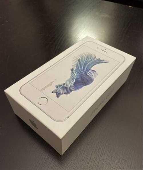 Оригинальная коробка от iPhone 6S 64GB