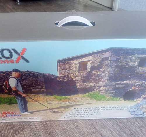 Nokta Velox One