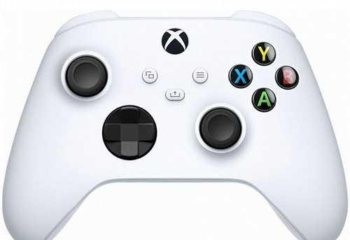 Геймпад Microsoft Xbox Series, белый
