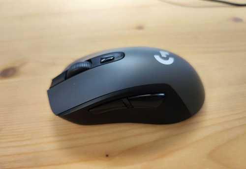 Мышь беспроводная logitech g603