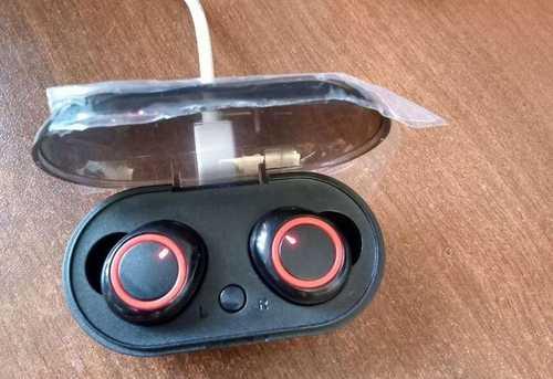 Новые беспроводные Bluetooth наушники