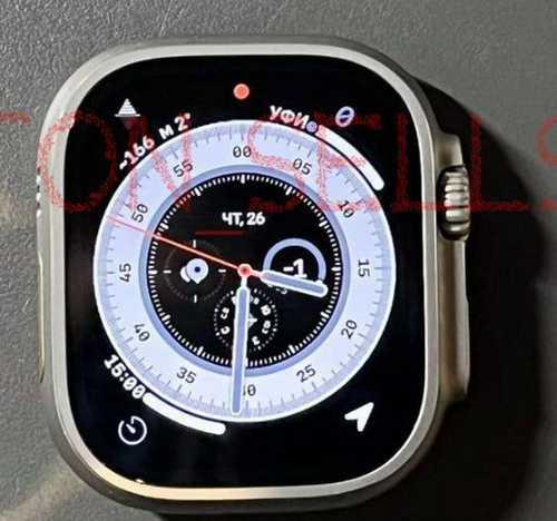 Apple Watch Ultra