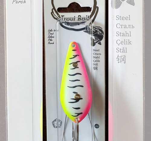 Незацепляйка Trout Bait Pora Weedless 15g #129/S