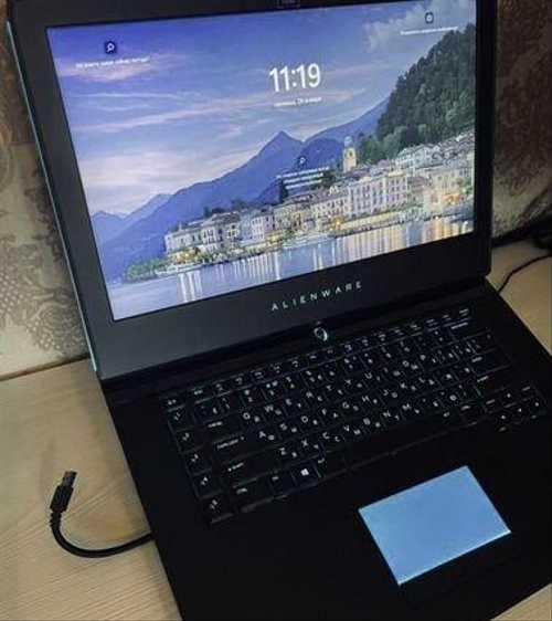 Ноутбук Dell Alienware 15 R4 A15-7756